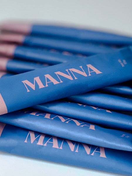 Manna Gum Arabic Powder (15g x 14 Sachets) – Natural Prebiotic Co