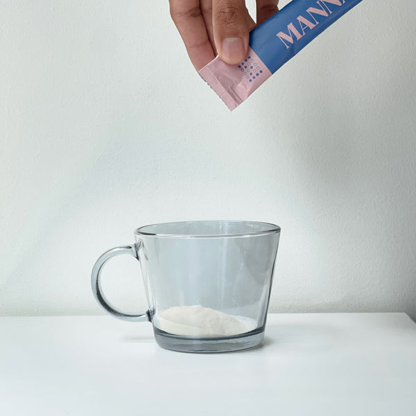 Manna Gum Arabic Powder (15g x 14 Sachets) – Natural Prebiotic Co